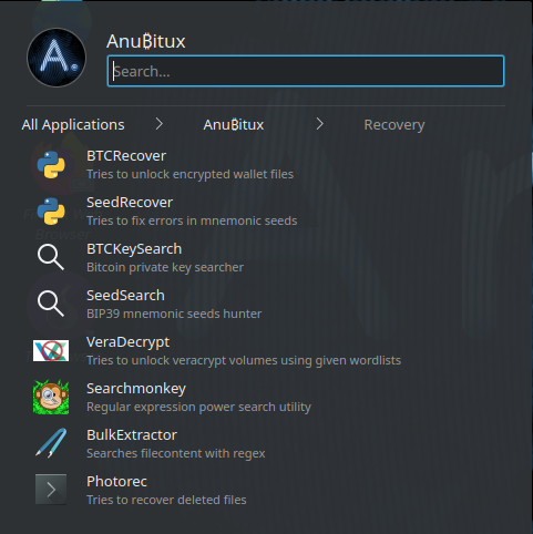 What is AnuBitux? - anubitux.org