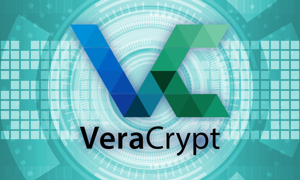 Create encrypted volumes with VeraCrypt